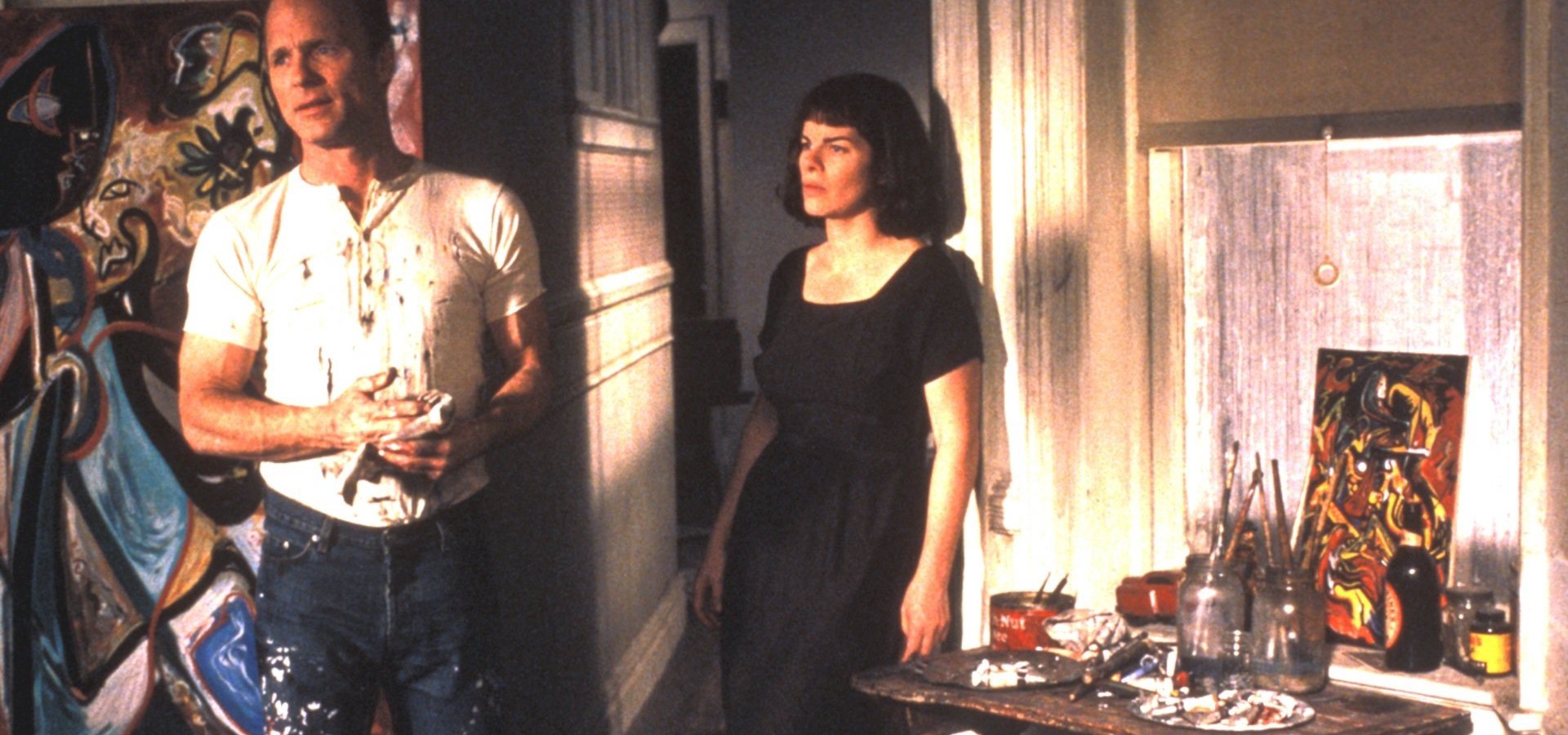 Pollock - Revista Minha